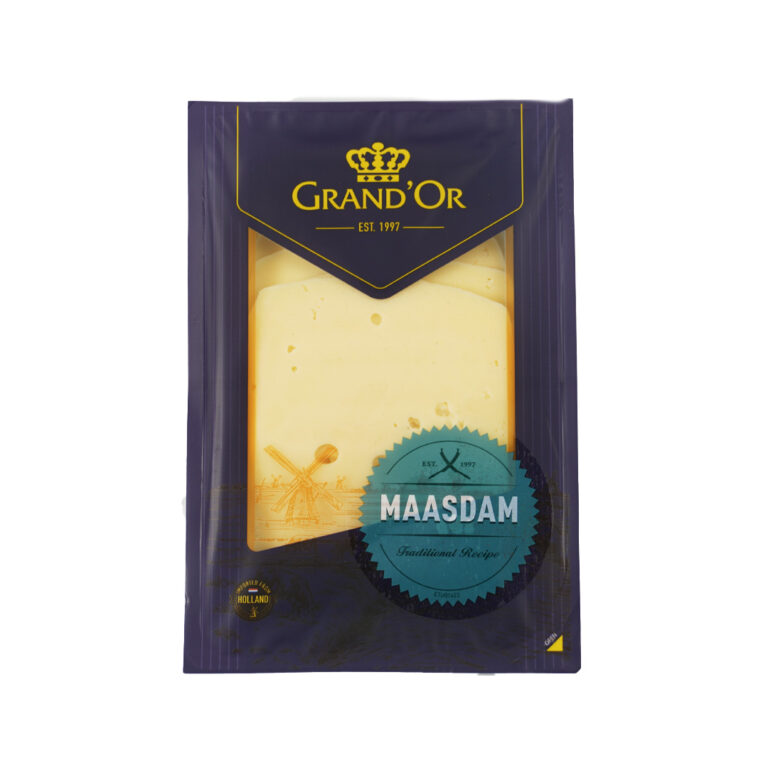Grand'Or Assortment - Grand'Or Cheese